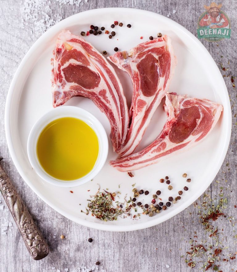 Mutton Chops – Deenaji