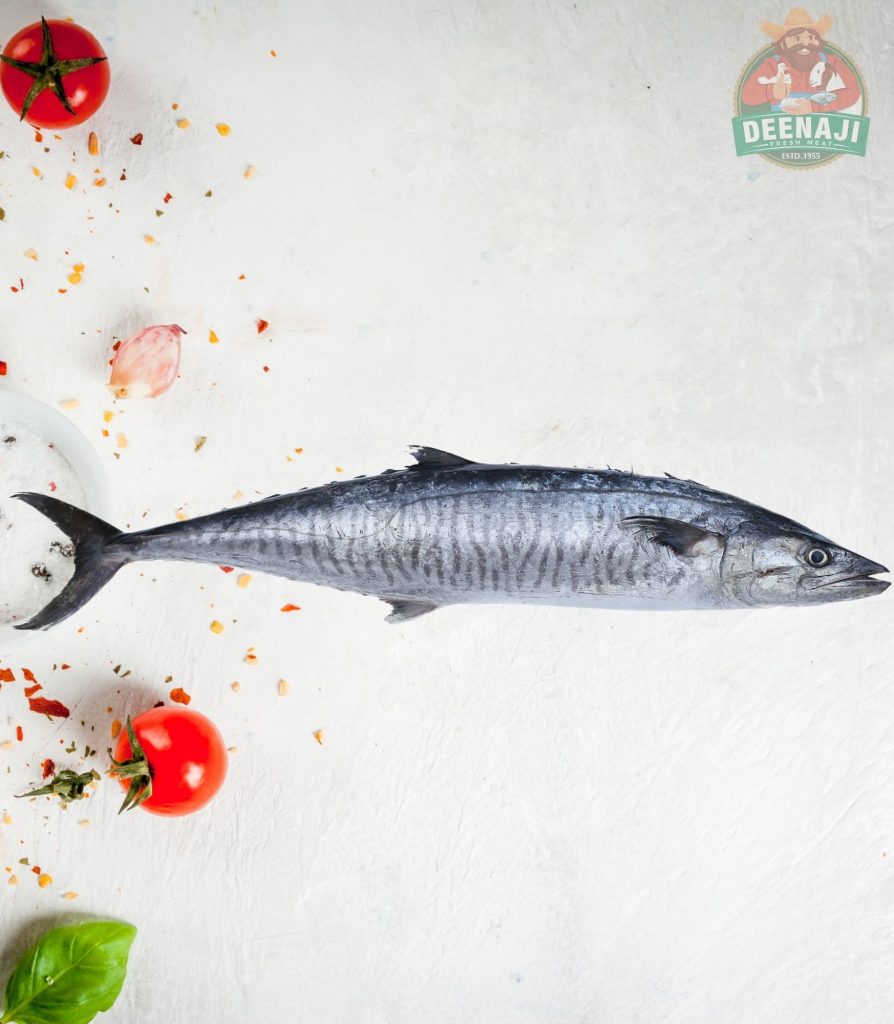 Surmai / Seer / King Fish (Medium) – Deenaji